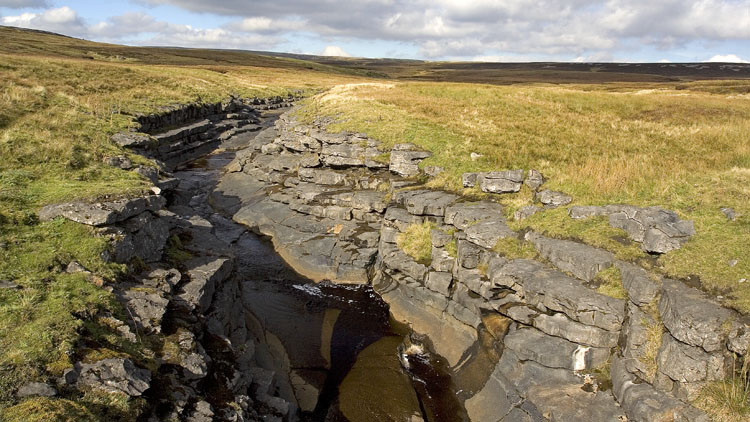 Cross Fell & High Cup Nick