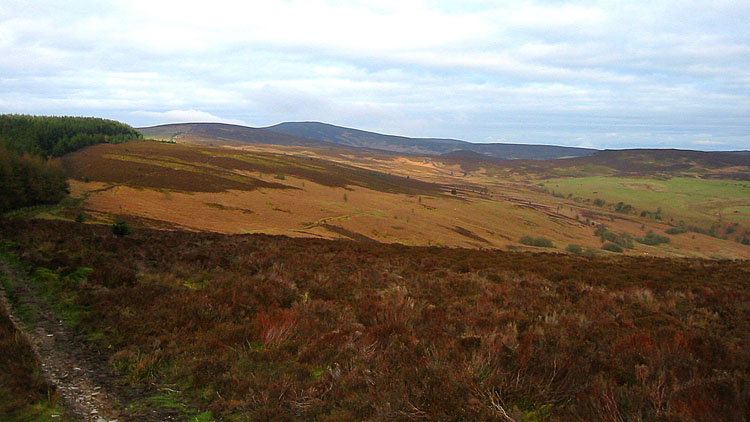 A Ceiriog Round