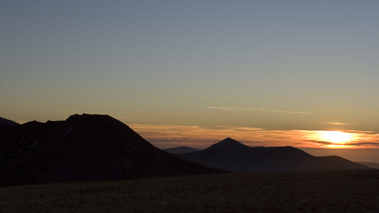 Western Carneddau